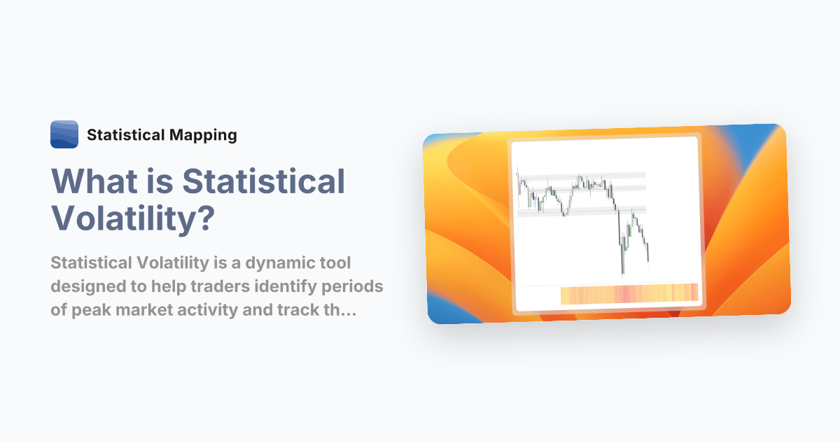 What is Statistical Volatility? | Statistical Mapping